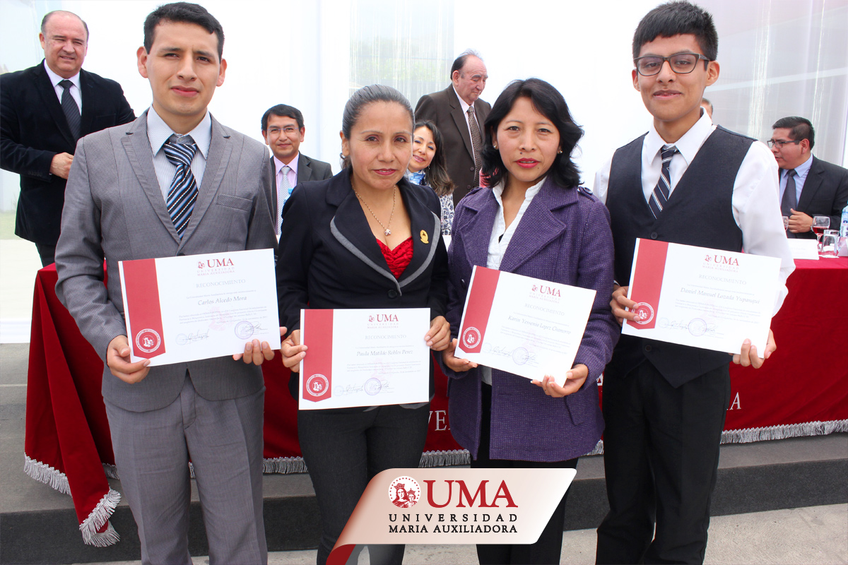Alumos de la UMA obtienen primer puesto en concurso de investigación ...